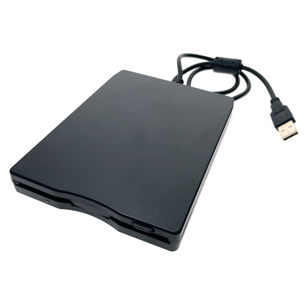FDD 3,5" Дисковод внешний USB, модель FD-05PUB, Espada купить на OZON ...