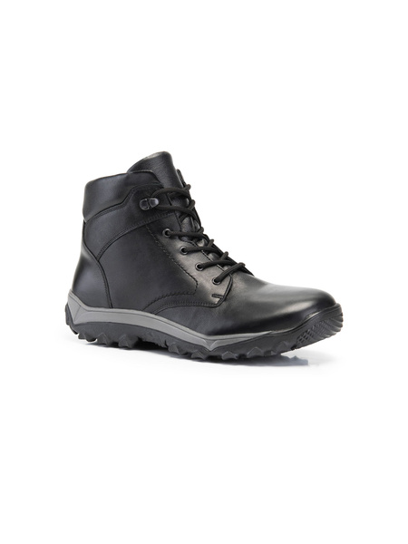 Ботинки Мужской BELWEST черный, размер 44 Зима H Молния Беларусь купить c доставкой на OZON по ...