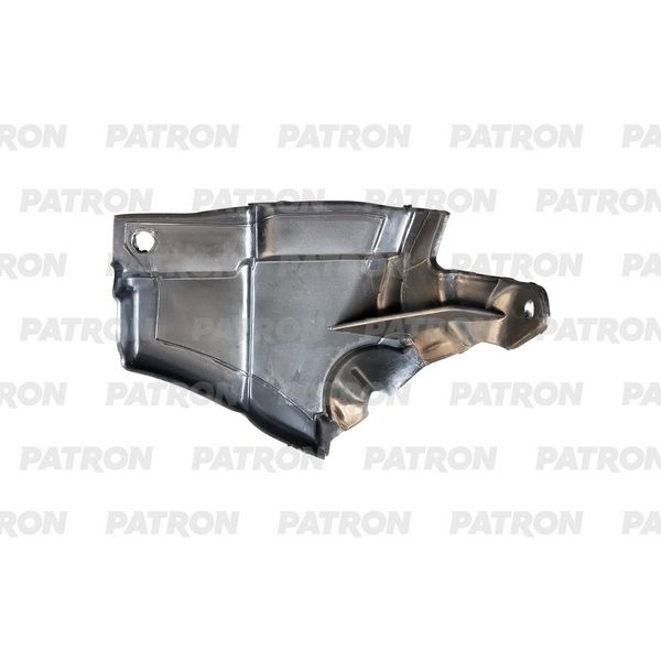 Защита двигателя прав bmw x5 e70 07-13/x6 e71 08-14 PATRON P72-0343R ...