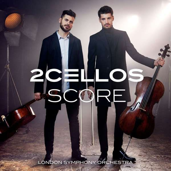 Диск 2Cellos, London Symphony Orchestra* - Score (1 CD) купить на OZON ...