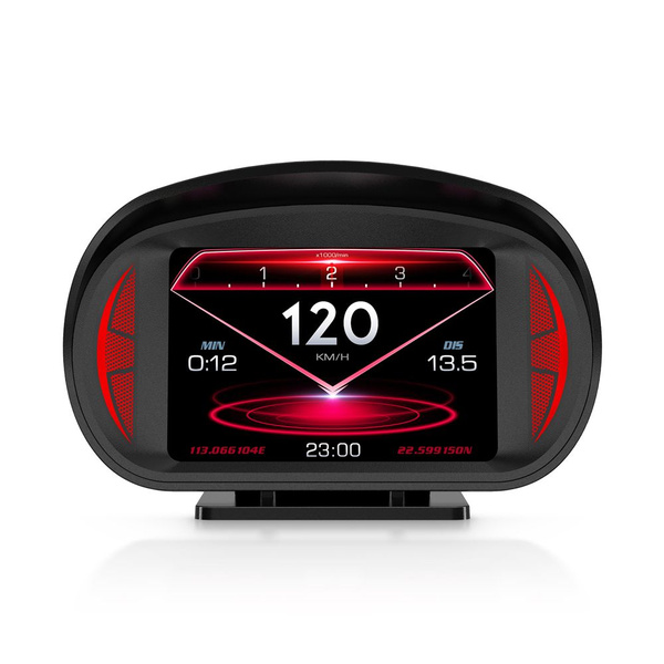 For Infiniti Q50L Q50 QX50 QX55 QX60 QX80 Q60 Q30 G25 G35 G37 M25 M35 HUD-дисплей OBD2 GPS-режим ...