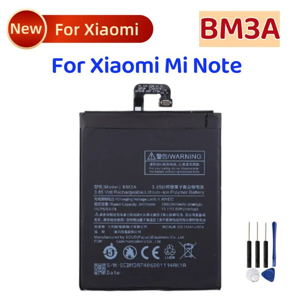 Для Xiaomi НОВАЯ АККУМУЛЯТОР BM3A BM3B BM3C BM3D BM3E BM3F BM3J BM3K ...