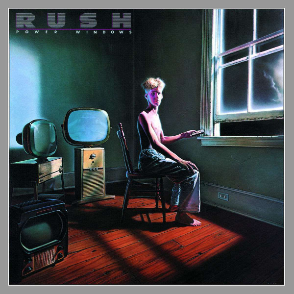 Диск Rush - Power Windows (1 CD) купить на OZON по низкой цене (193966746)