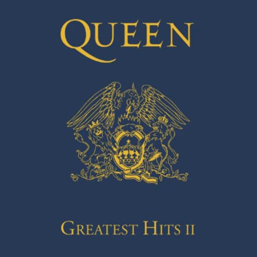 Виниловая пластинка Queen - Greatest Hits II (1 LP) купить на OZON по ...