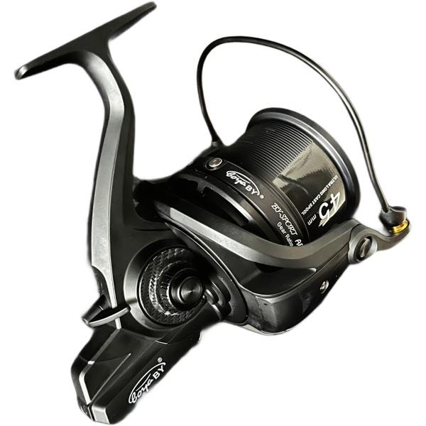 Катушка BoyaBY Для рыбалки//, 8000 купить c доставкой на OZON по низкой цене (1580946556)