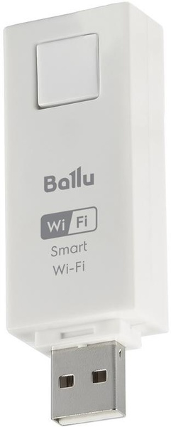 Модуль съемный управляющий Smart Wi-Fi BEC/WF-01 Ballu НС-1102775 ...