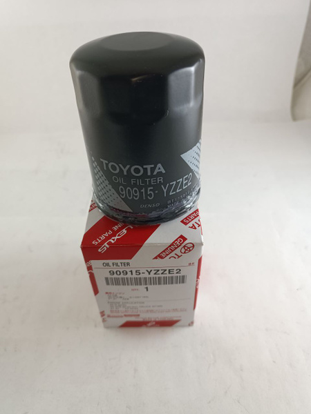 Фильтр масляный OEM 90915-YZZE2 Toyota 1AZFE 2000-, 4AGE, 3SGE купить ...