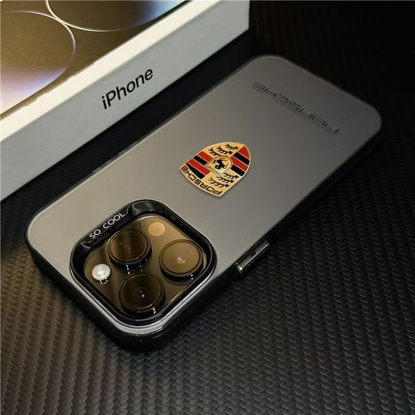Porsche Чехол для телефона подходит для iPhone14Pro Max купить на OZON ...