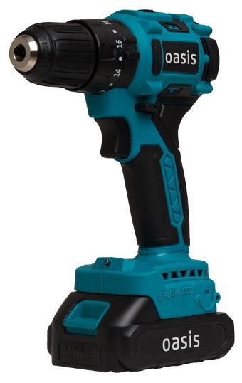 Oasis Asu-18a (Ударный, Бесщёточный) Аккумуляторный шуруповёрт купить на OZON по низкой цене ...