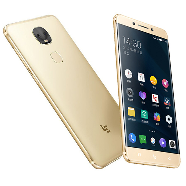 Смартфон LeTV LeEco Le Pro 3 AI телефоны смартфоны Android 32 ГБ 3 ГБ Золотой IPS 2 SIM купить c ...