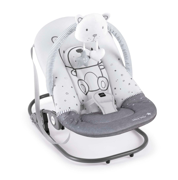 Детский шезлонг CAM Giocam 262 серый купить на OZON по низкой цене (1831092928)