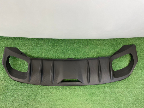 Спойлер заднего бампера нижний Geely Coolray 6044058600купить c ...