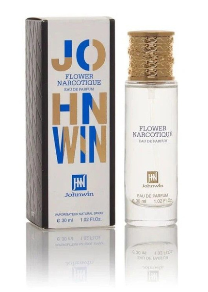 Духи Johnwin Flower Narcotic унисекс 30 мл 30 мл купить на OZON по низкой цене (1851836983)