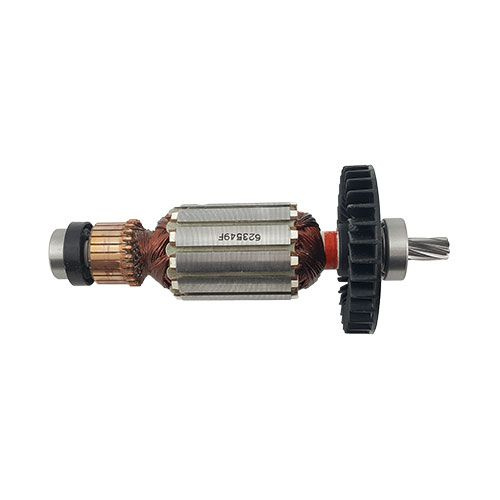 Ротор (Якорь) для пилы циркулярной (дисковой) MAKITA M5802, 510167-1 ...