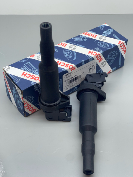 Катушка зажигания Bosch 221504470 купить на OZON по низкой цене ...