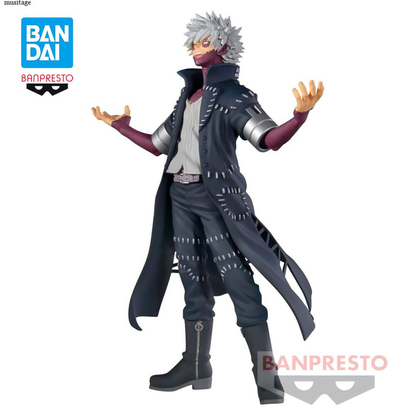 Фигурка BANDAI Banpresto My Hero Academia dabi PVC Anime Figure Action ...