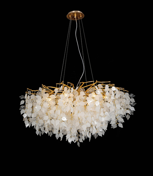 Alfa Light подвесная люстра неоклассика/модерн Италия купить на OZON по ...