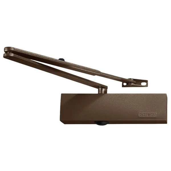 TS 2000 NV BC (коричневый) дверной доводчик Geze (без тяги) арт. 124945 купить на OZON по низкой ...