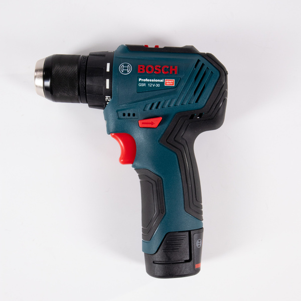 Аккумуляторная дрель-шуруповерт Bosch GSR12V-30 12V Brushless купить на ...