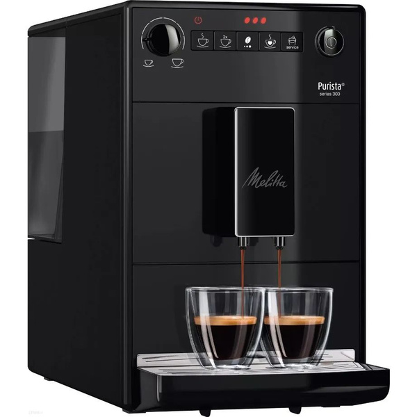 Автоматическая кофемашина Кофемашина Melitta Caffeo Purista F 230-002 ...
