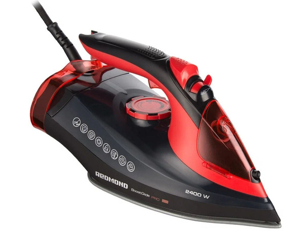 Утюг REDMOND RI-C283 купить на OZON по низкой цене (1855717984)