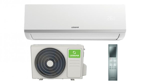 Сплит-система Lessar Flexcool FULL DC Inverter LS-HE18KCE2A/LU-HE18KCE2A купить c доставкой на ...