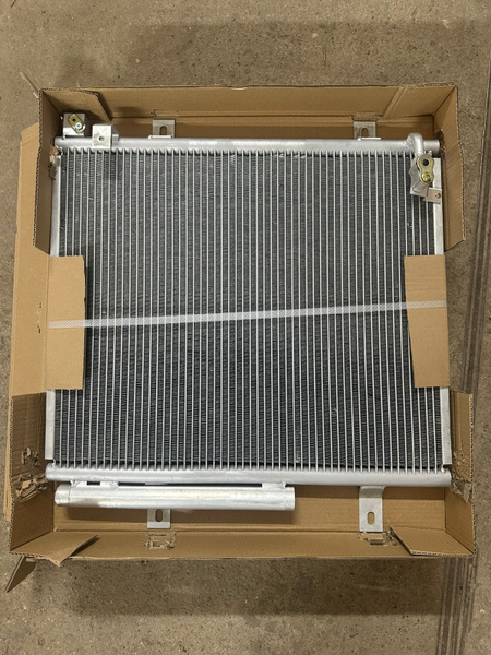 Радиатор кондиционера 14591539, 14591537 купить на OZON по низкой цене ...