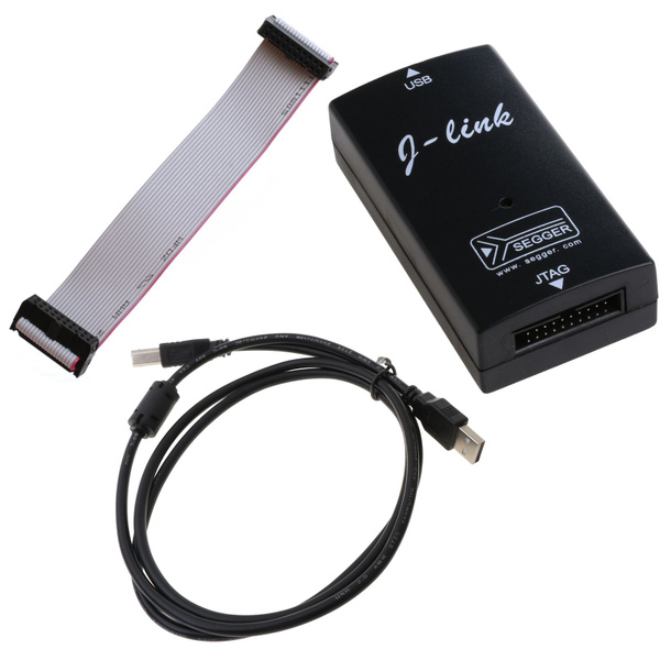 Ссылка для J-LINK V8 ARM Emulator MyPads, USB-JTAG Adapter Debugger ...