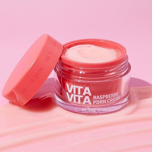 Крем для лица Be The Skin Vitavita Raspberry PDRN Cream 50гр купить на ...