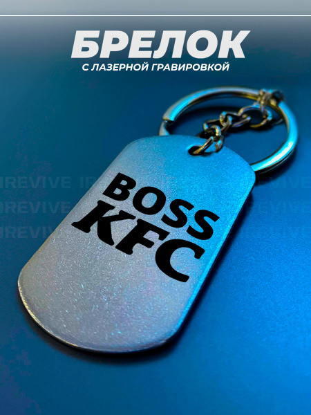 Брелок Босс КФС Boss Kfc купить на OZON по низкой цене (1871663737)