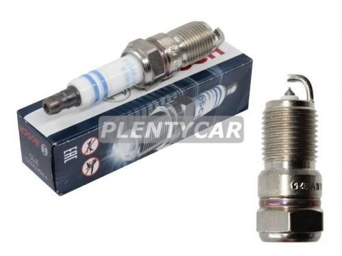 Свеча зажигания Bosch 0242240620 HR6DPP33V купить на OZON по низкой ...