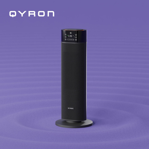 Обогреватель QYRON CH601 купить на OZON по низкой цене (1860422406)