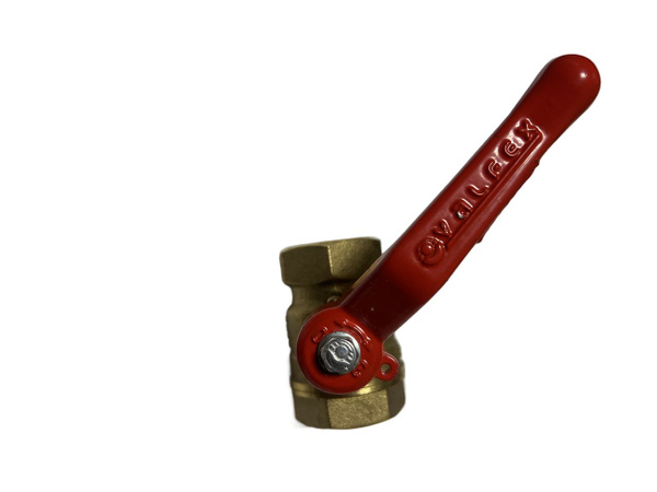 Кран шаровый латунный Valfex 3/4 DN20 PN40 купить на OZON по низкой цене (1825692871)