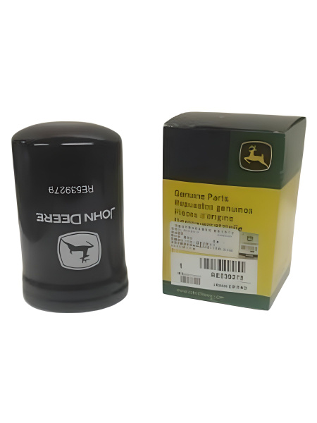 John Deere Фильтр масляный арт. RE539279, 1 шт. купить на OZON по ...