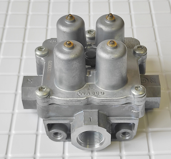 Клапан 4-х контурный защитный 9347144000 купить на OZON по низкой цене ...