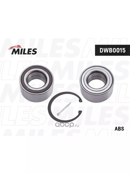 Подшипник ступицы Mitsubishi OUTLANDER II ASX пер. купить c доставкой ...