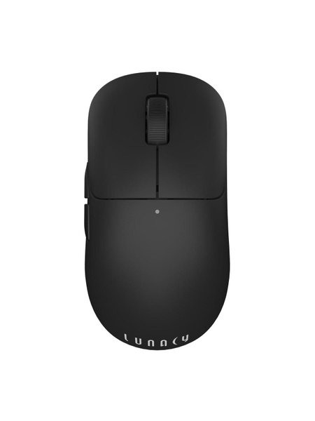 Игровая мышь беспроводная Lunacy беспроводная One Black (LMOB) , черный,2005017681615 ...