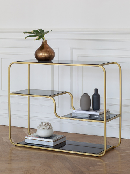 Консоль Консольный столик GW-SIENA-KONS, 100х35х81 см купить c доставкой на OZON по низкой цене ...