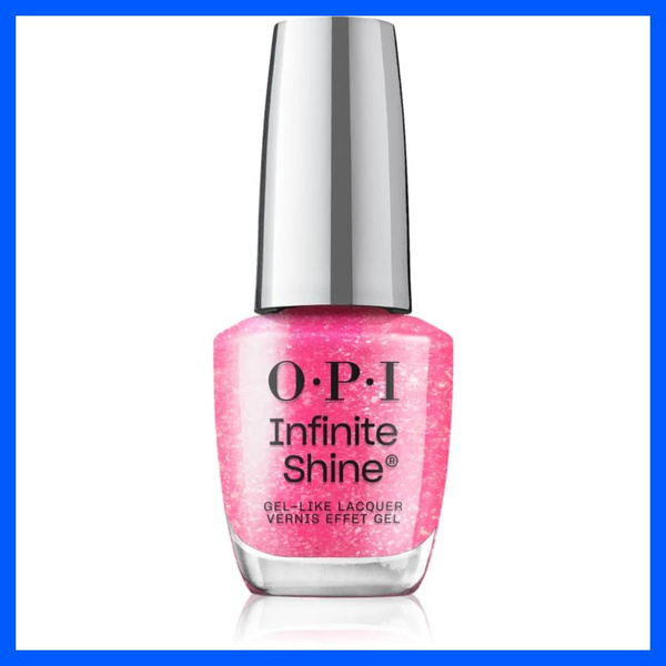 OPI Лак для ногтей OPIm Dreaming Infinity Shine Оттенок: Glossed in ...