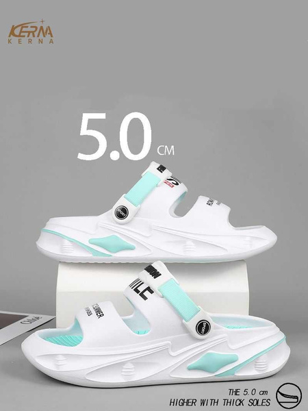 Сабо Мужской, Женский KERNA EVA, размер 36, 37 купить c доставкой на OZON по низкой цене ...