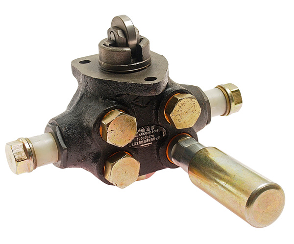 SITRAK Насос топливный низкого давления Арт. 614080719 / FOTON SITRAK ...