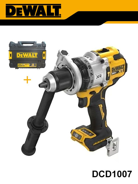 DEWALT Оригинальный DCD 1007/169N Крытый ледокольный литиевый ударный ...