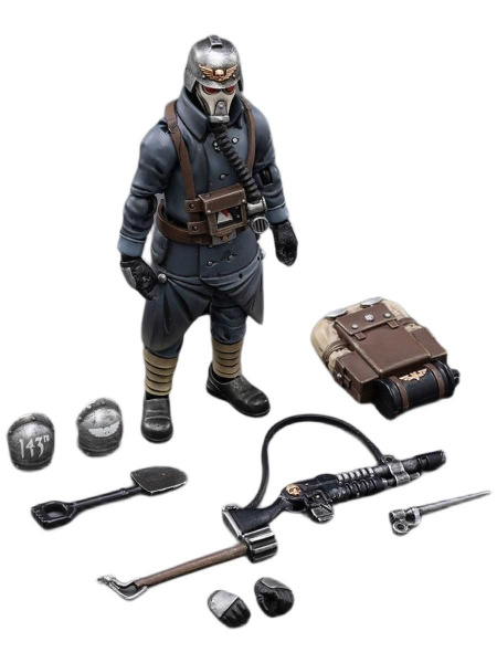 Подвижная фигурка JOYTOY Warhammer 40K 1/18 Action Figures Astra ...