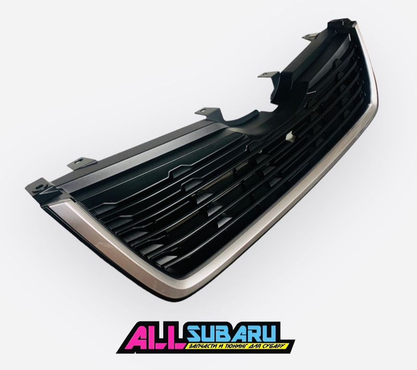 Решётка радиатора Subaru Forester SK 2018 перед. купить на OZON по ...