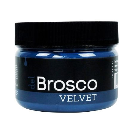 Краска интерьерная акриловая del Brosco Velvet купить на OZON по низкой цене (1931701659)