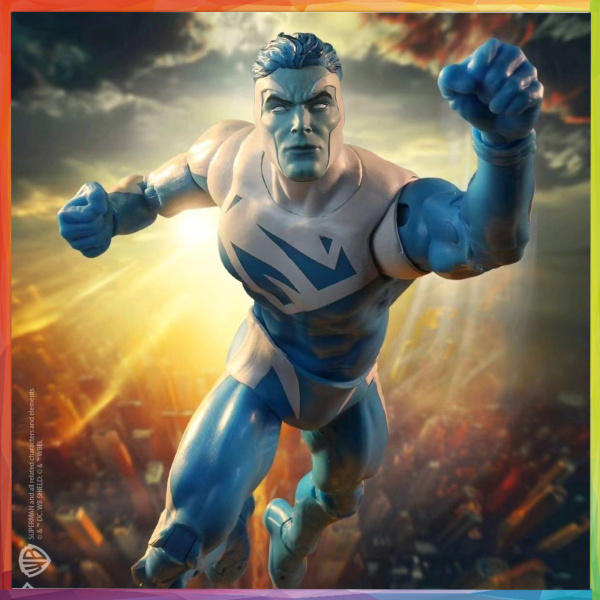 Фигурка McFarlane Plastic Man, Batman, Sea King, Green Lantern ...