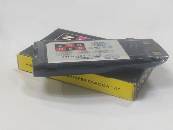 Аккумулятор для телефона Samsung R200 900mAh купить на OZON по низкой ...