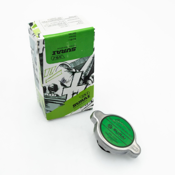 Крышка радиатора SURAI для Mitsubishi Lancer IX, Subaru Forester ...