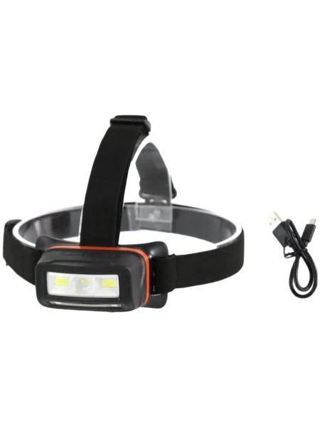 Фонарик налобный аккумуляторный светодиодный Gigant HL-04 купить на OZON по низкой цене (1605969237)