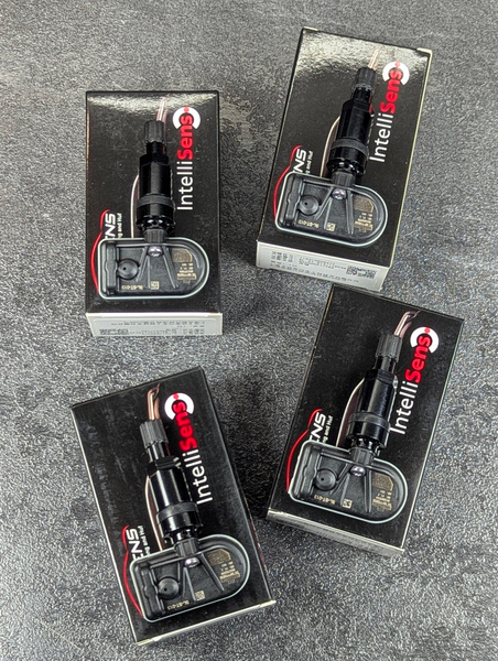 BH Sens Оригинальные датчики давления в шинах 802000277AA, 4 шт. (мет ...